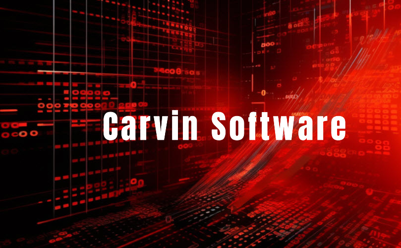Carvin Software Data Breach Exposes Sensitive Client Information Across ...